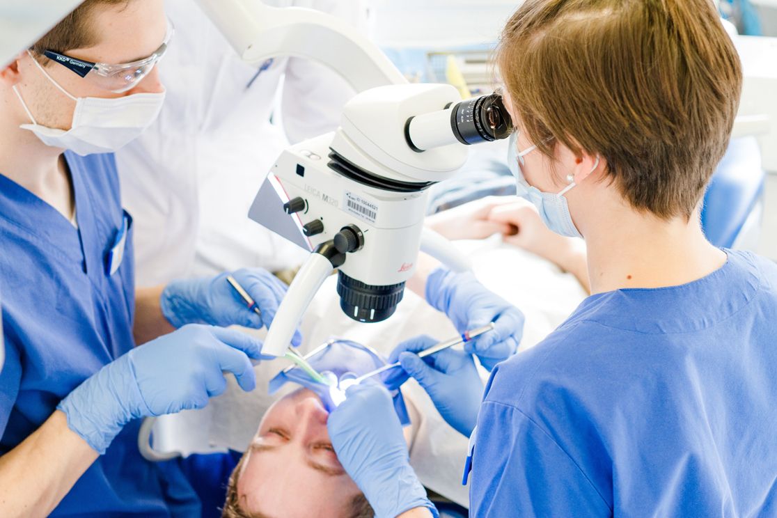 Zahn-, Mund- und Kieferheilkunde | Universitätsklinikum Tübingen
